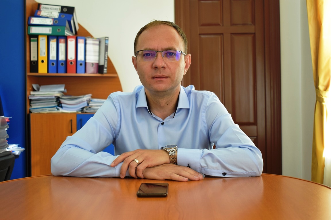 ”VREAU PRIMAR” - INTERVIU Cosmin Andrei – PSD: Botoșănenii așteaptă de la un primar investiții ...